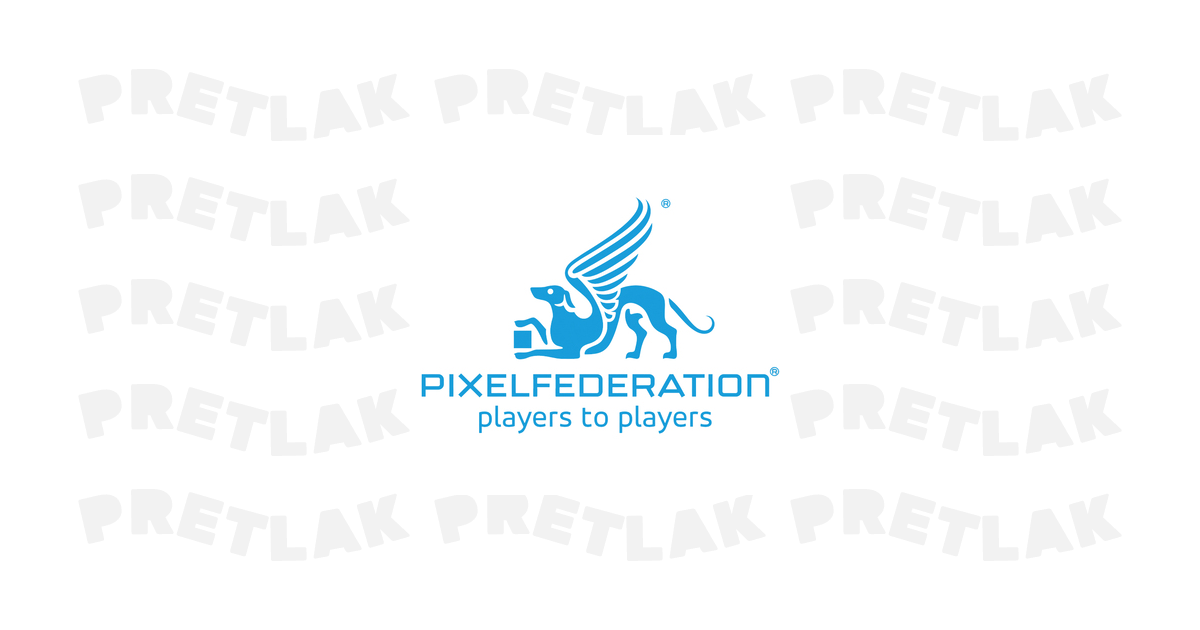 0 jobov | Pixel Federation s.r.o | Pretlak.com