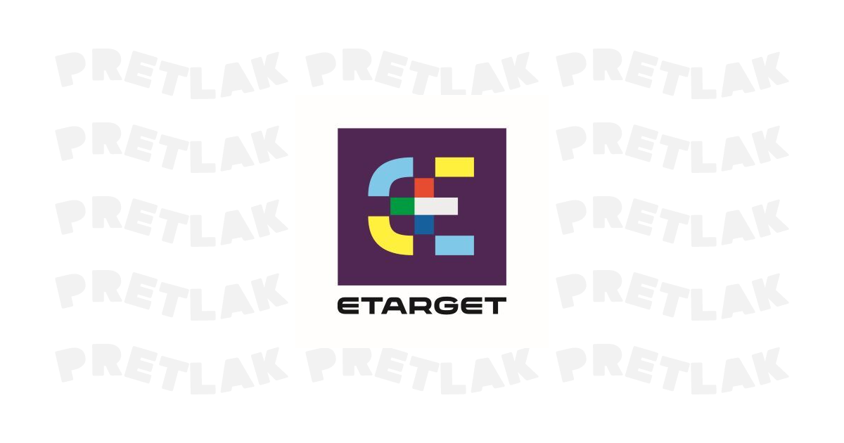 0 jobov | ETARGET SE | Pretlak.com